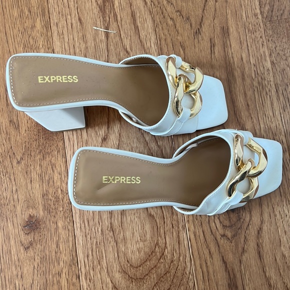 Shoes | Express Heels | Poshmark
